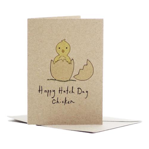 Deer Daisy – Just Because I Love You Card ea – Funki Munki Thinking ...