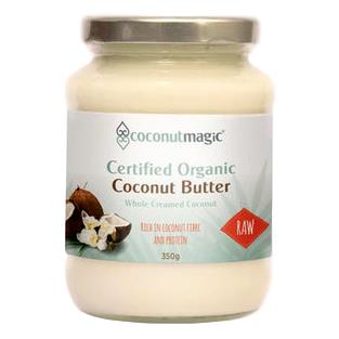 Coconut Magic – Organic Coconut Butter 350gm – Funki Munki Thinking ...