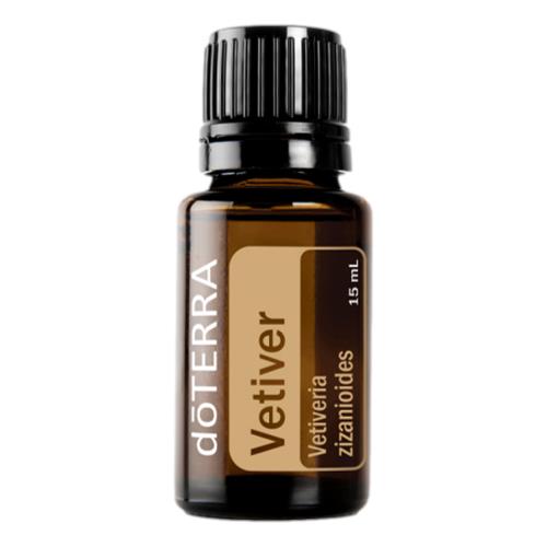 DoTerra – Pure Vetiver Oil 15ml – Funki Munki Thinking Naturally
