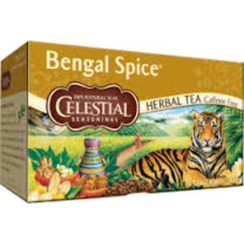 Celestial – Bengal Spice Tea bags 20 – Healthy General Store | Funki ...