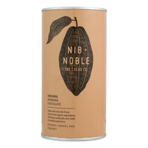 Nib & Noble – Drinking Chocolate 250gm – Healthy General Store | Funki ...