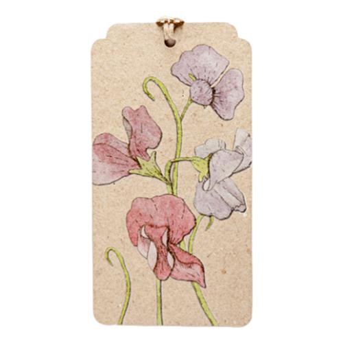 Sow ‘N Sow – Recycled Gift Tags Sweet Pea x 10 – Healthy General Store ...
