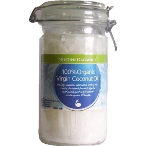 Niugini Organics – Virgin Coconut Oil 1lt – Healthy General Store ...