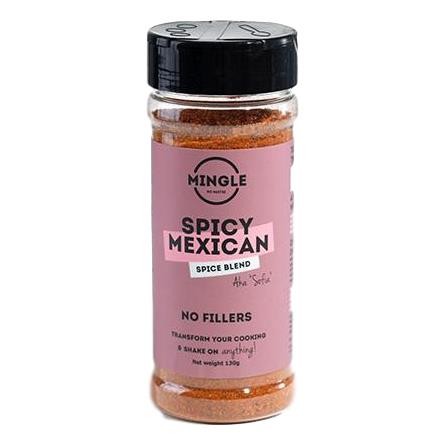 Mingle – Seasoning Spicy Mexican aka ‘Sofia’ 50g – Healthy General ...