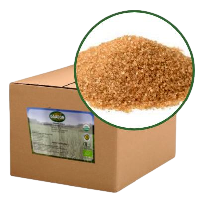 Organic Mountain – Panela Sugar 20kg (postage to be calculated ...