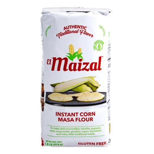 El Maizal – Instant Corn Masa Flour 816gm – Healthy General Store ...