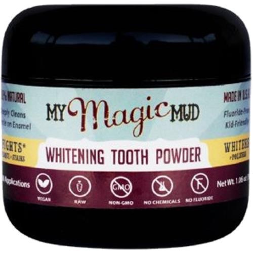 My Magic Mud – Tooth Whitener Powder with Activated Charcoal 30g ...