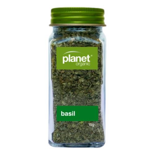 Planet Organic – Dried Basil 15g – Healthy General Store | Funki Munki ...