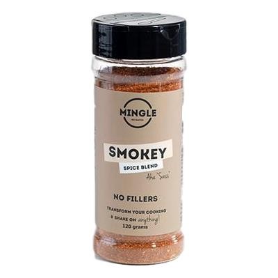 Mingle – Seasoning Smokey Spice Blend aka ‘Sass’ 50gm – Healthy General ...