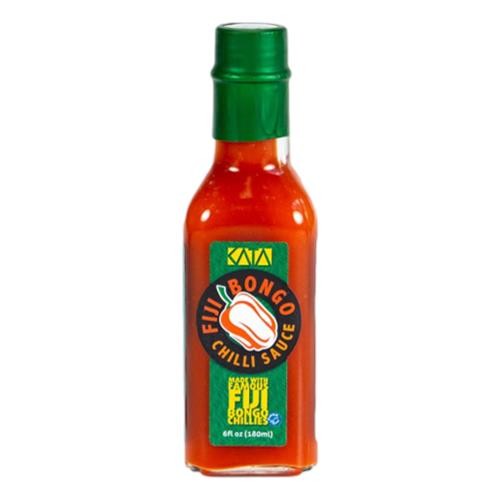 Kata – Fiji Bongo Chilli Sauce 180ml – Healthy General Store | Funki ...