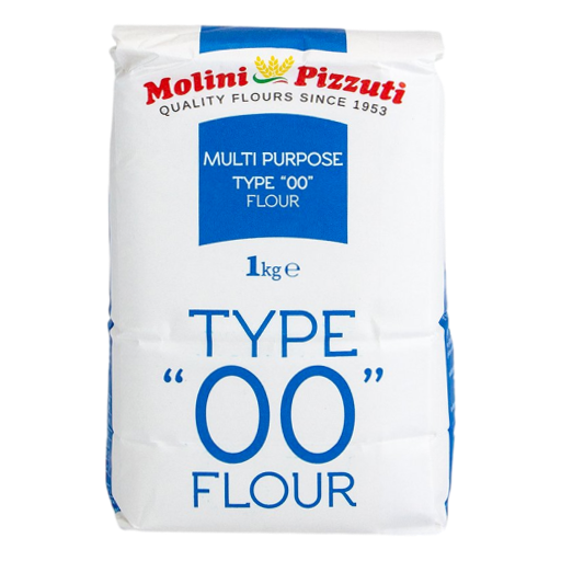 Molini Pizzuti – Multi Purpose Type 00 Flour 1kg – Healthy General ...